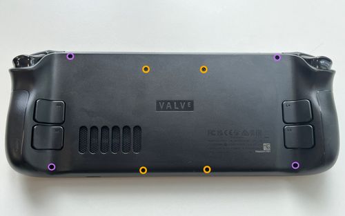 Install the DeckHD display to your Steam Deck - DeckHD