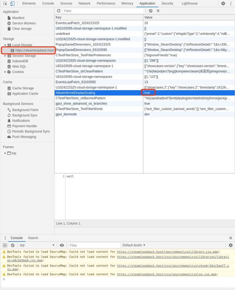 Changing Steam Deck Display Size (Resolution) - DeckHD